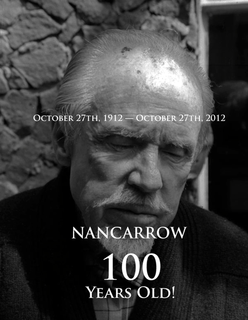 Conlon Nancarrow